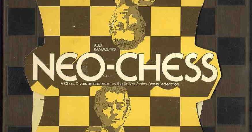 Neo-Chess | Board Game | BoardGameGeek