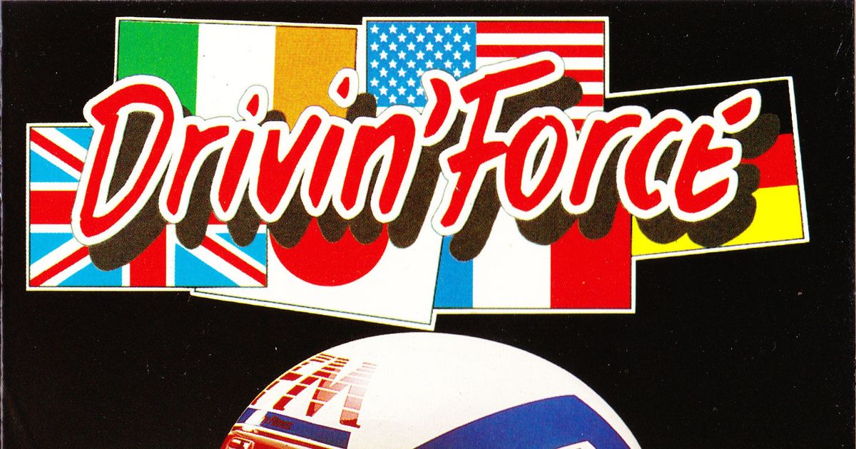 Drivin' Force | Video Game | VideoGameGeek