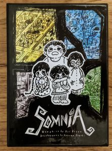 Somnia | Board Game | BoardGameGeek