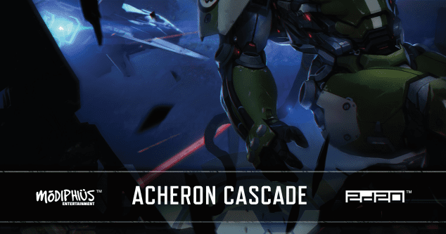 Acheron Cascade | RPG Item | RPGGeek