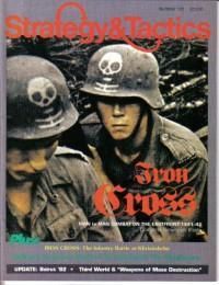 Iron Cross | Board Game | BoardGameGeek