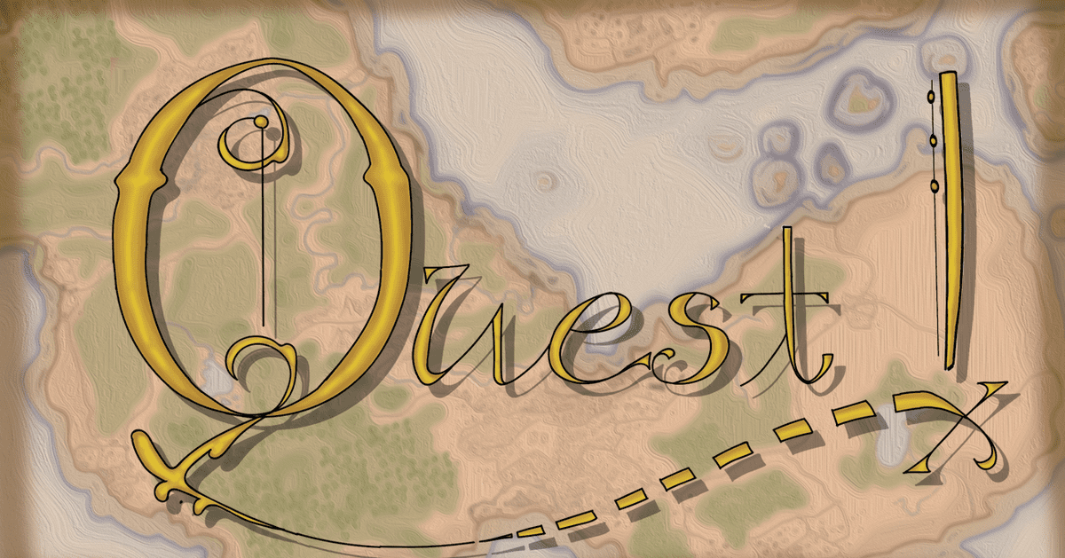 Quest! | Board Game | BoardGameGeek