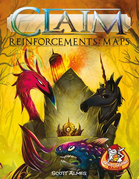 Claim: Reinforcements – Maps | Board Game | BoardGameGeek