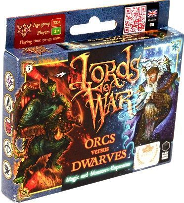 Unit recall flowchart | Lords of War: Orcs versus Dwarves 2 – The Magic ...