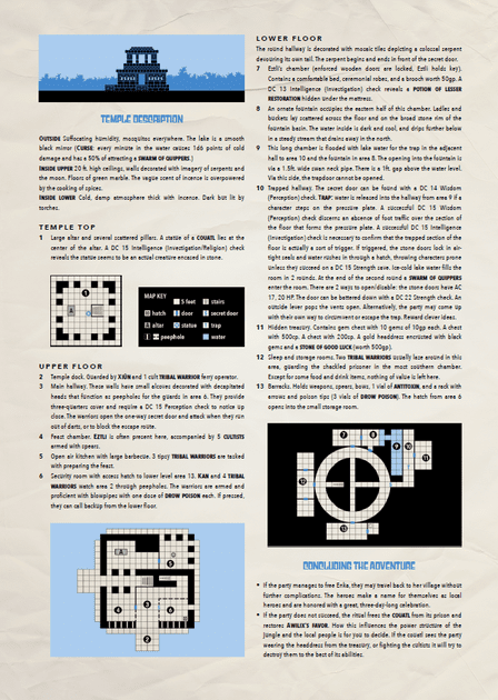 The Belly of the Serpent | RPG Item | BoardGameGeek