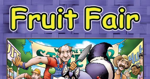 Fruit Fair | Board Game | BoardGameGeek