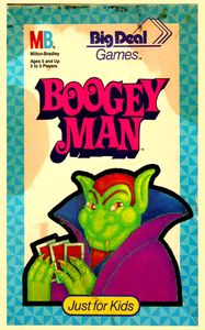Boogey Man | Board Game | BoardGameGeek