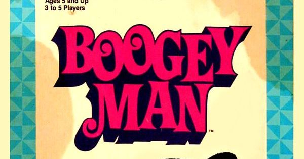 Boogey Man | Board Game | BoardGameGeek