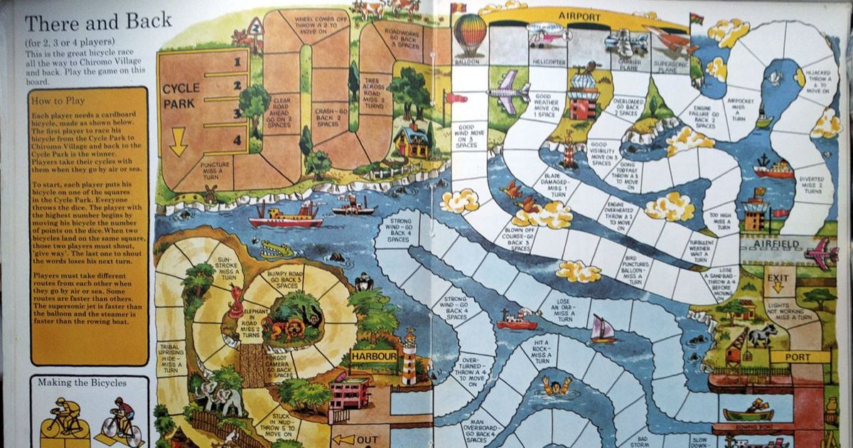 Carrera Ciclista | Board Game | BoardGameGeek