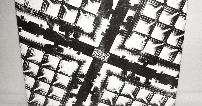 Modular Maze Game | Board Game | BoardGameGeek