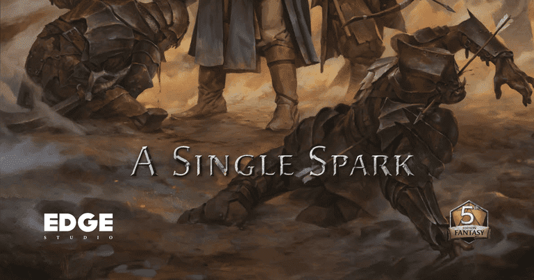 A Single Spark | RPG Item | RPGGeek