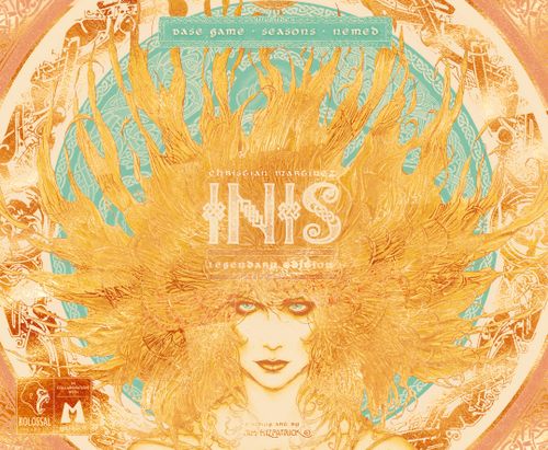 Inis Coming Back in 2025 | Inis: Big Box