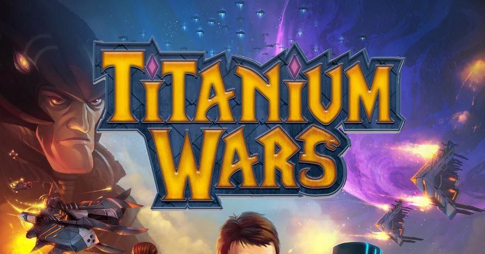 Titanium Wars | Board Game | BoardGameGeek