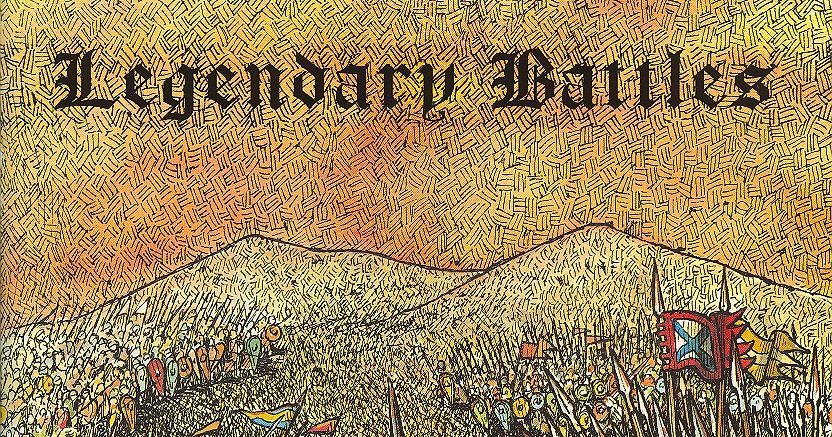 Legendary Battles | Board Game | BoardGameGeek