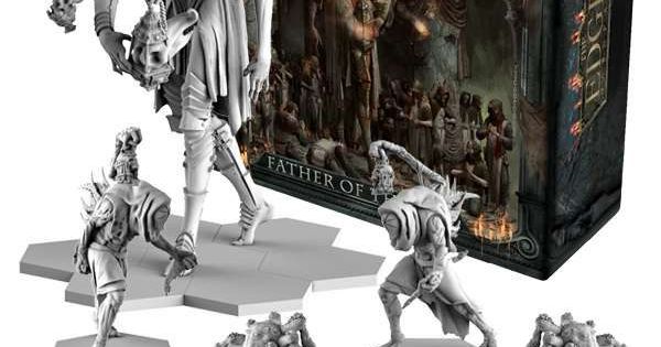 The Edge: Dawnfall – Father of the Sun | Board Game | BoardGameGeek