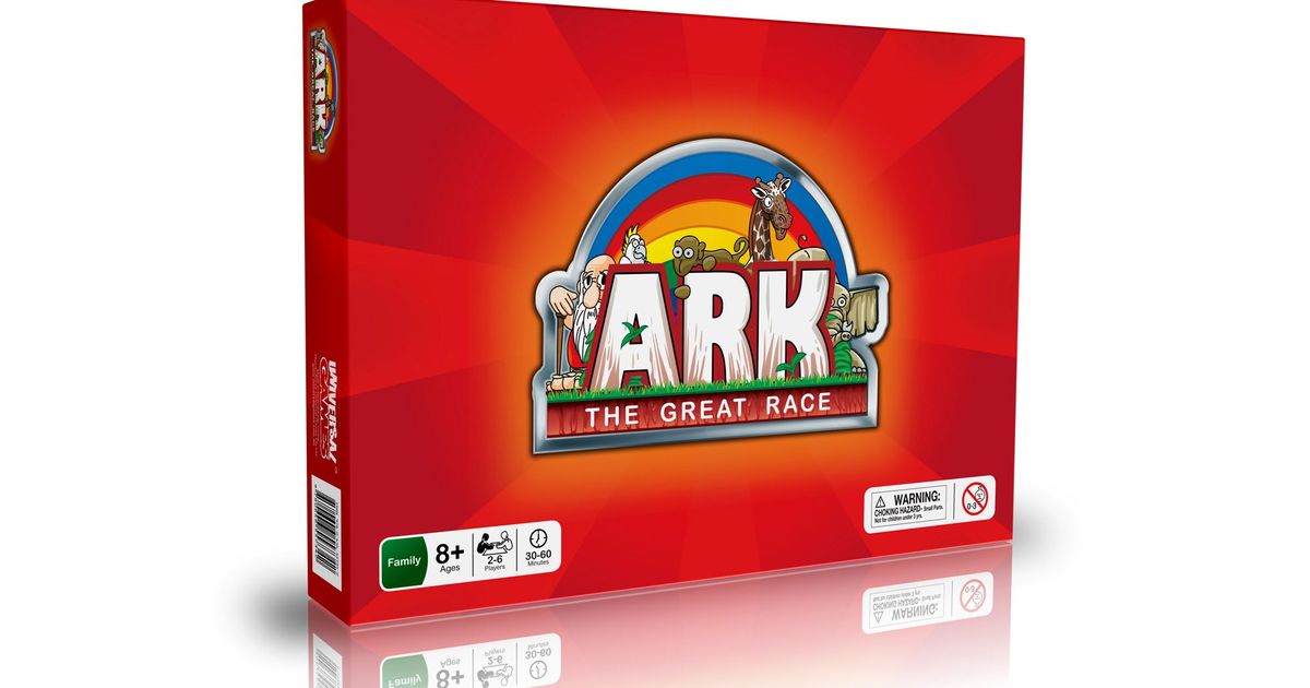 ARK: The Great Race | Board Game | BoardGameGeek