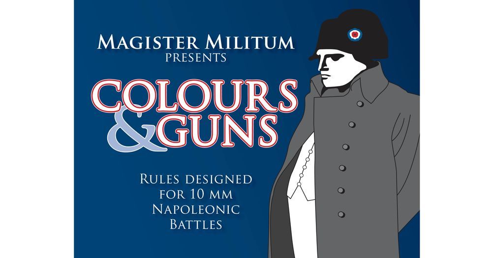 Colours and Guns | Board Game | BoardGameGeek