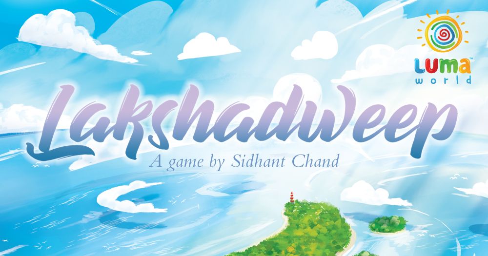 Lakshadweep | Board Game | BoardGameGeek