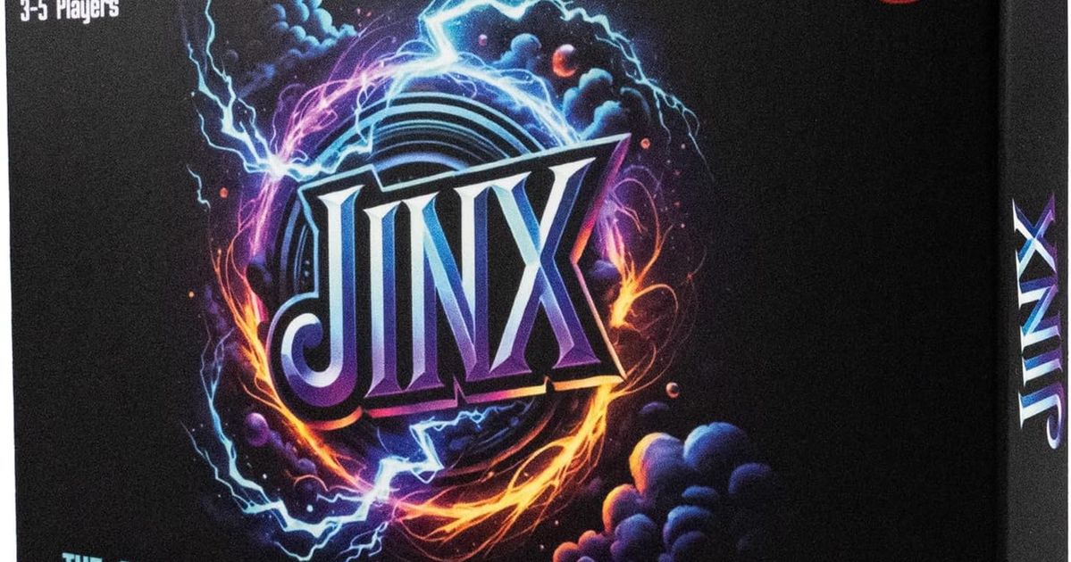 JINX | Board Game | BoardGameGeek