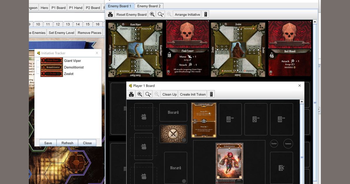 How To – Sort Cards | Gattsu's Vassal Engine Insights | BoardGameGeek