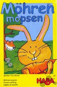 Möhren mopsen | Board Game | BoardGameGeek