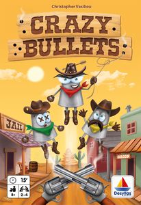 Crazy Bullets | Board Game | BoardGameGeek