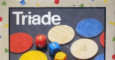 Triade | Board Game | BoardGameGeek
