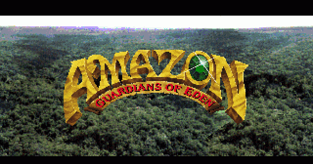 Amazon: Guardians of Eden | Video Game | BoardGameGeek