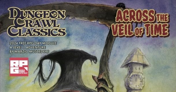 Across the Veil of Time | RPG Item | RPGGeek
