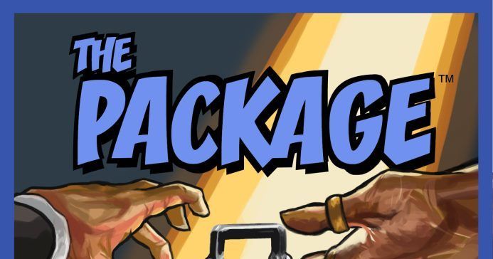 The Package | Board Game | BoardGameGeek