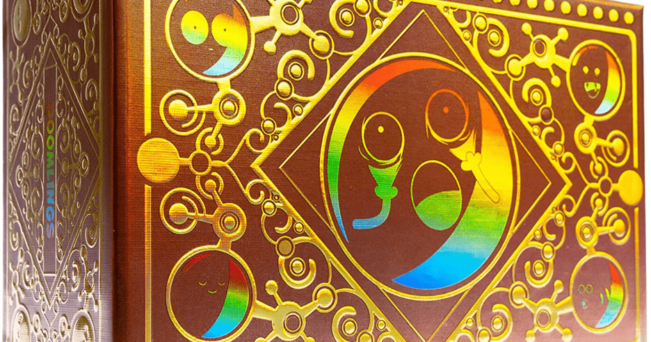 Doomlings: Gold Box Bundle (Kickstarter Exclusive) | Board Game ...