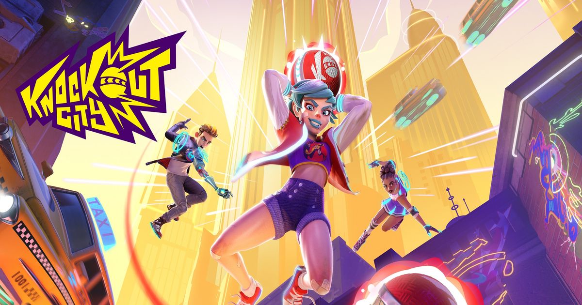 Knockout City | Video Game | VideoGameGeek