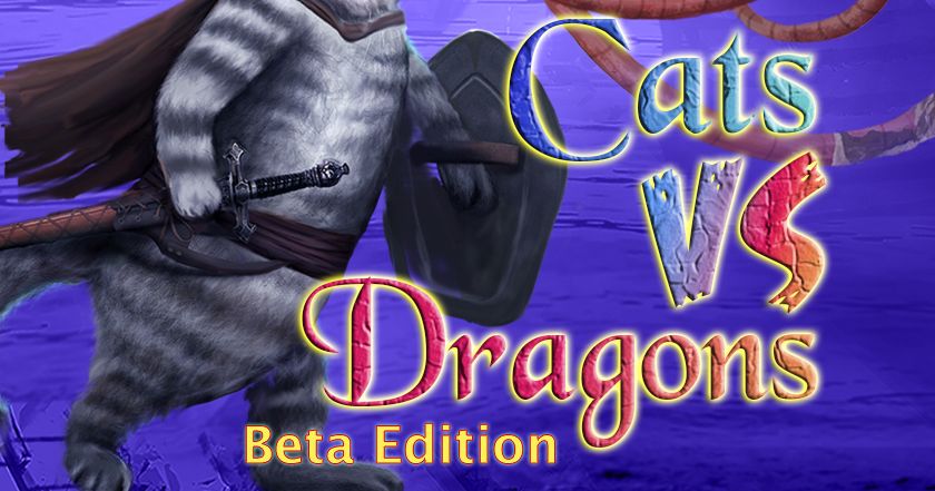 Cats vs Dragons | Board Game | BoardGameGeek