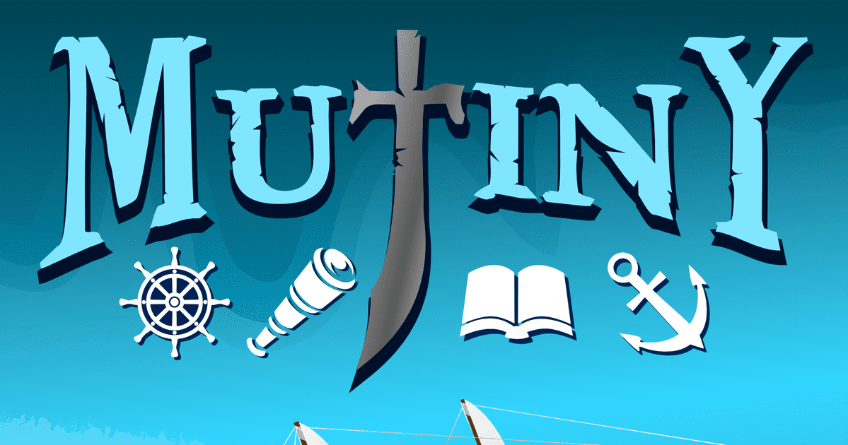 Mutiny | Board Game | BoardGameGeek