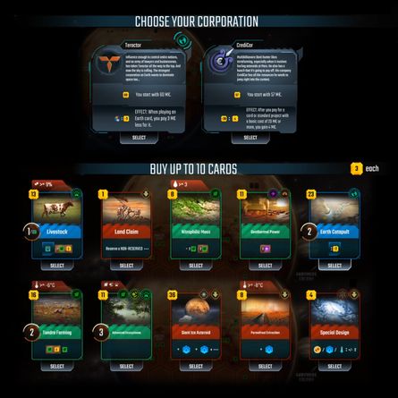 Mars University Gameplay Video #48 | Mars University | BoardGameGeek