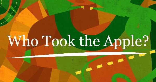 Who Took the Apple? | Board Game | BoardGameGeek