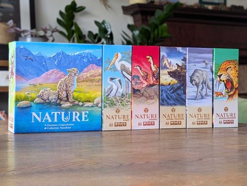 Nature Release Party / 50 Free Modules | Nature