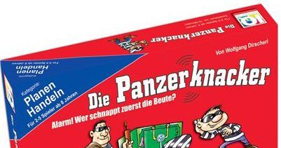 Die Panzerknacker | Board Game | BoardGameGeek