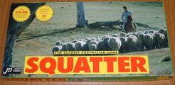 Squatter | Board Game | BoardGameGeek