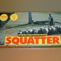 Squatter | Board Game | BoardGameGeek