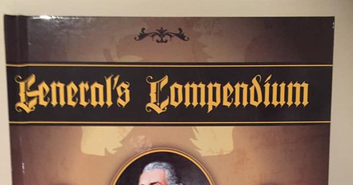 General's Compendium: Supplement for Koenig Krieg | Board Game ...