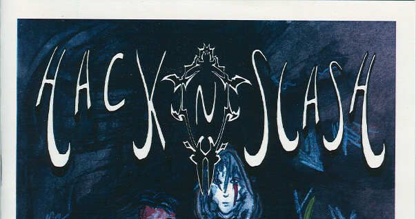 Hack N' Slash | Board Game | BoardGameGeek