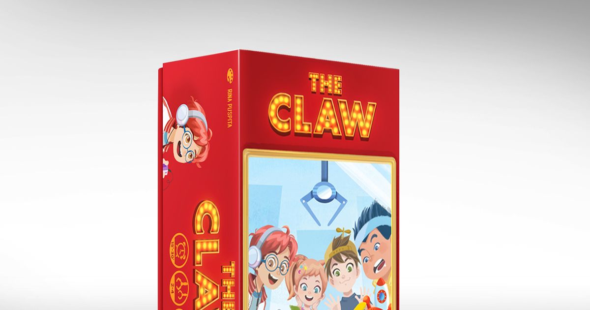 The Claw | Board Game | BoardGameGeek