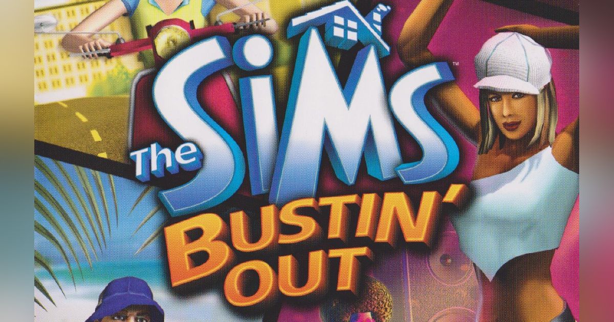 The Sims: Bustin' Out | Video Game | VideoGameGeek
