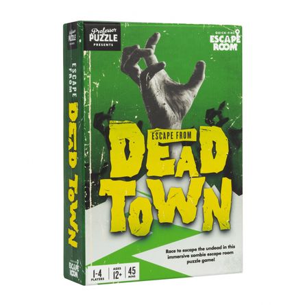 Grab Your Survival Kits, We're Heading to Dead Town! | Escape from Dead ...