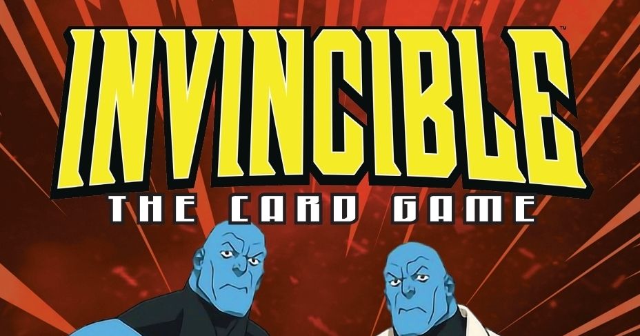 Invincible: The Card Game – New Recruits | Board Game | BoardGameGeek