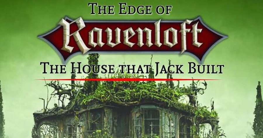 The House That Jack Built | RPG Item | RPGGeek
