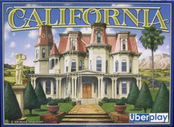 California | Board Game | BoardGameGeek