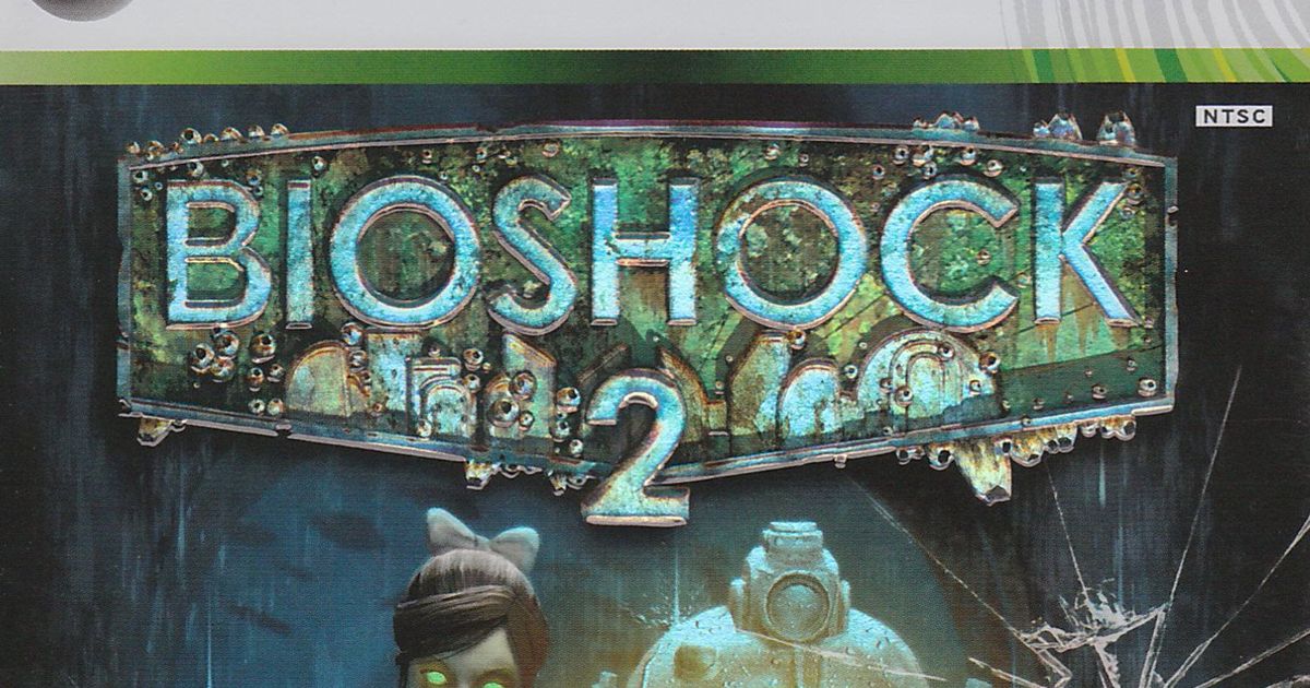 BioShock 2 | Video Game | VideoGameGeek