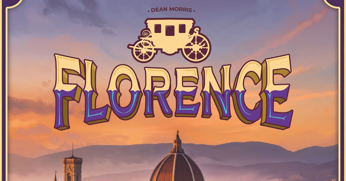 Florence | Board Game | BoardGameGeek